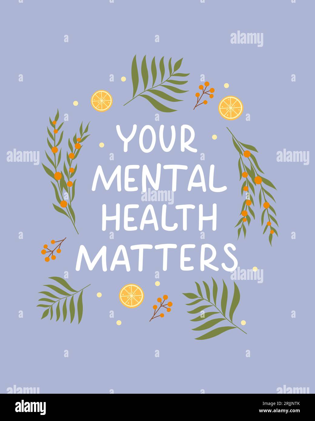 Mental health matters hand hi-res stock photography and images - Alamy