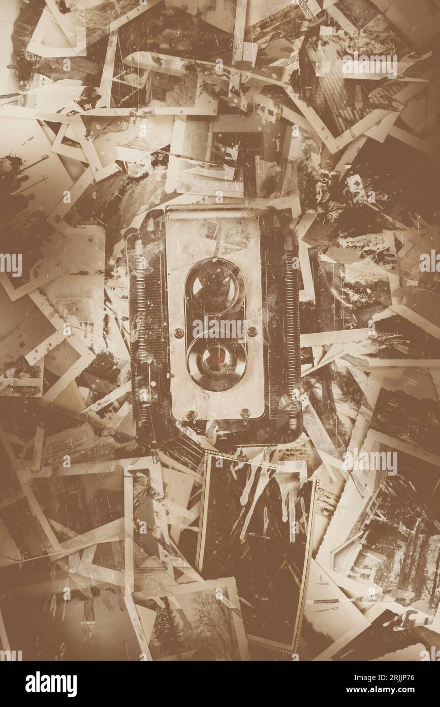 Camera lens scratch hi-res stock photography and images - Alamy