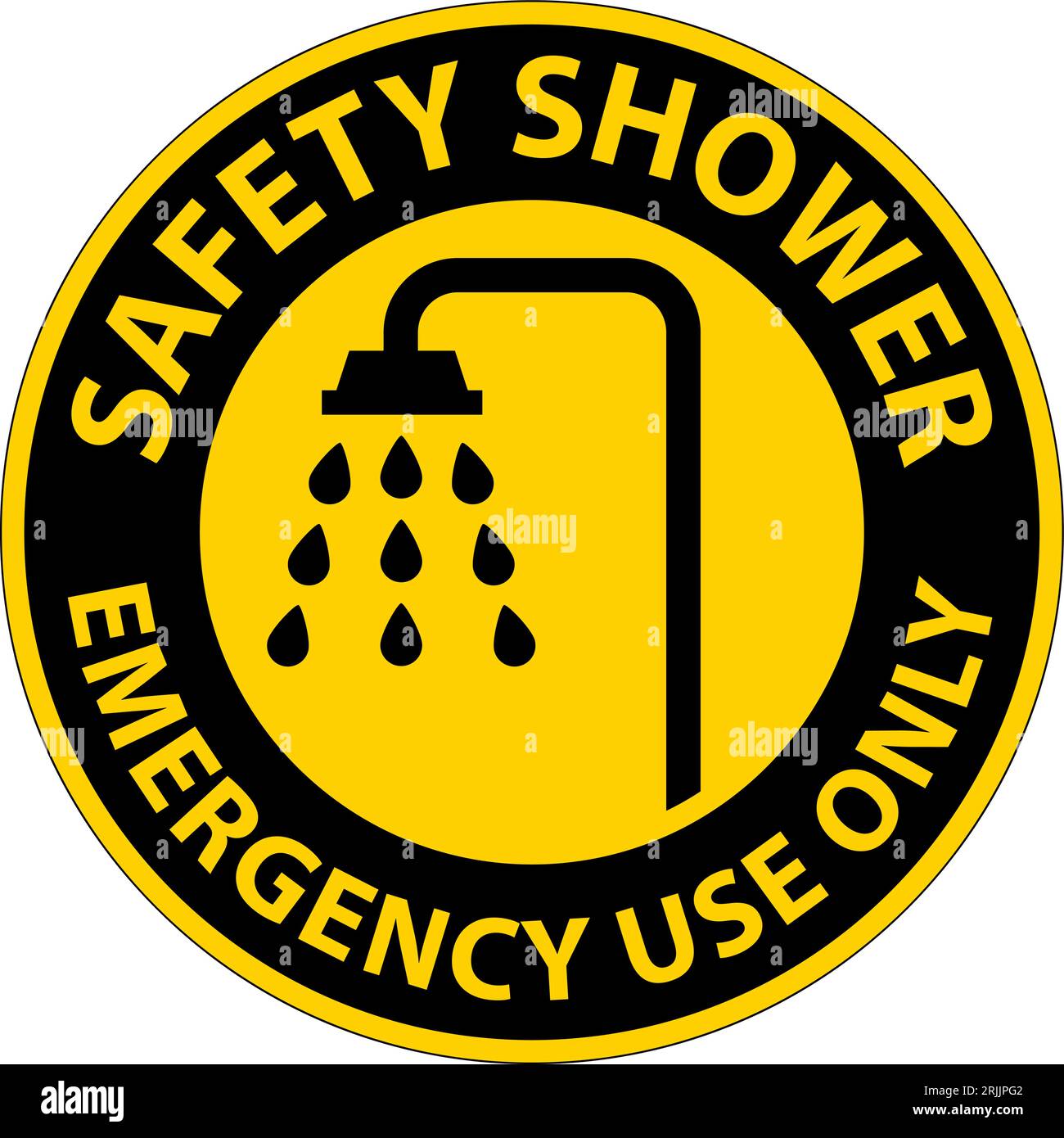 Exit only sign Stock Vector Images - Alamy