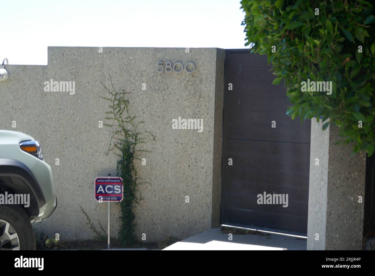 Los Angeles, California, USA 22nd August 2023 Singer Adam Levine of ...