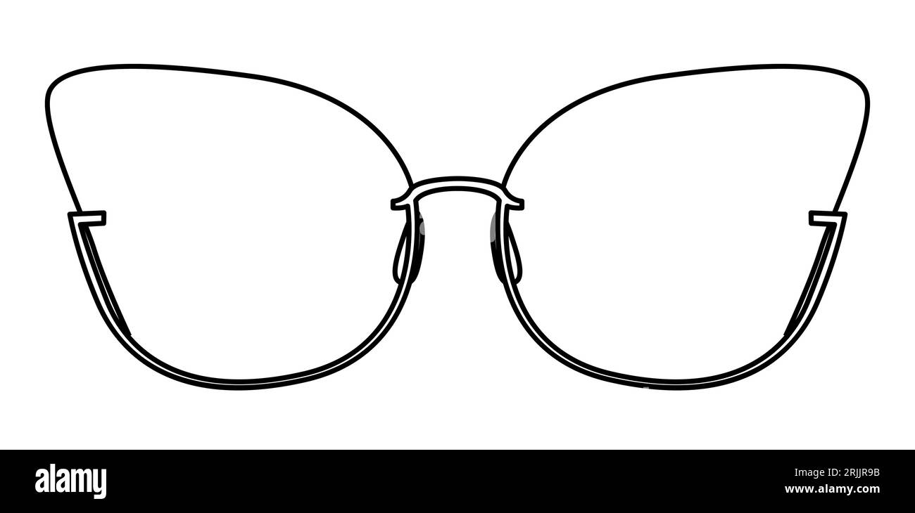 Ocular butterfly Stock Vector Images - Alamy