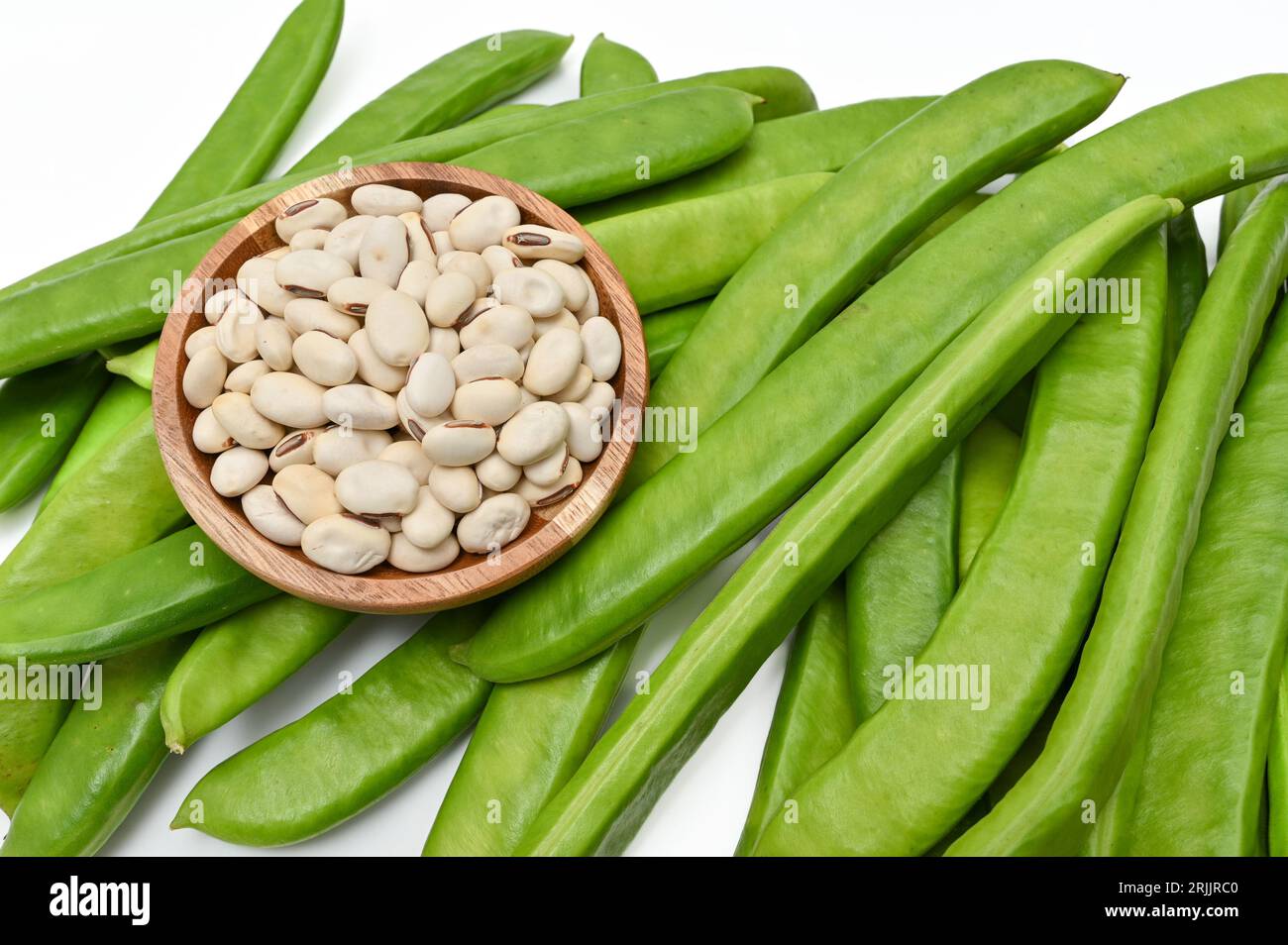 Sword beans hi-res stock photography and images - Alamy