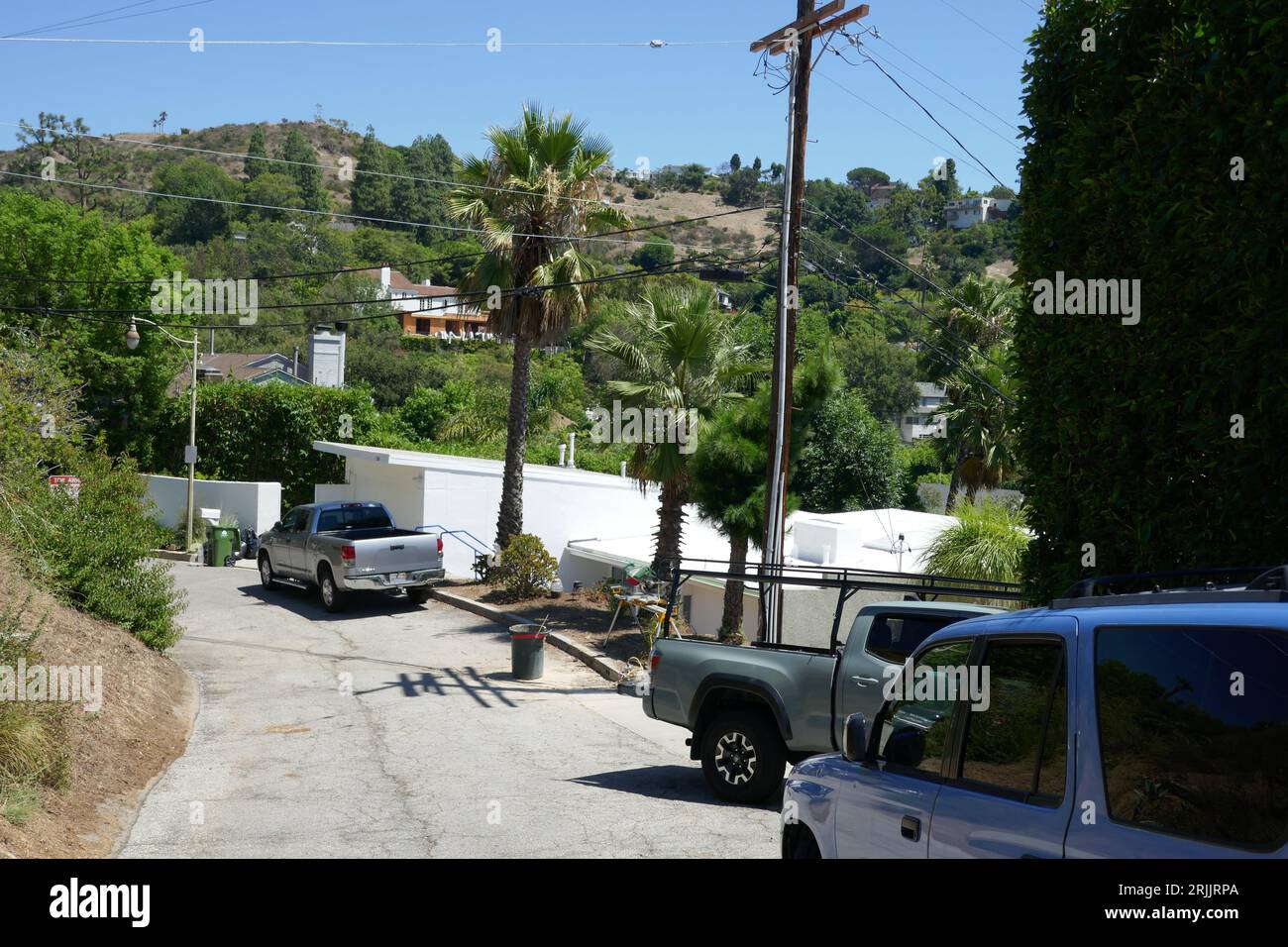 Los Angeles, California, USA 22nd August 2023 Actor/comedian Paul ...