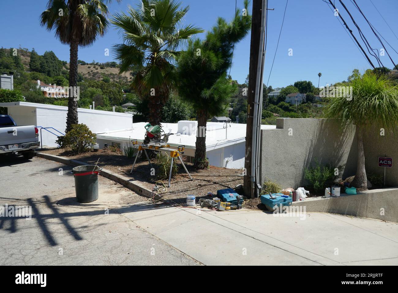 Los Angeles, California, USA 22nd August 2023 Actor/comedian Paul ...