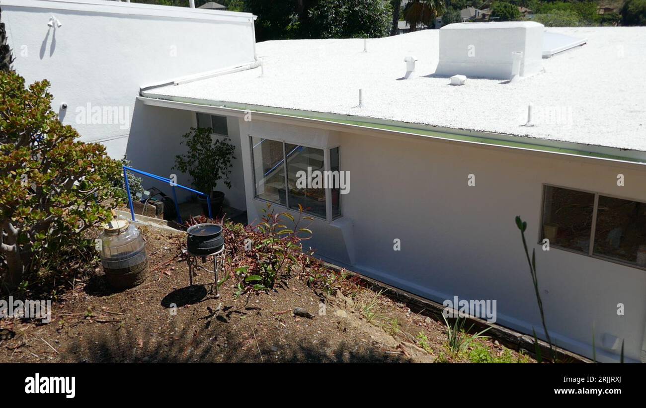 Los Angeles, California, USA 22nd August 2023 Actor/comedian Paul ...