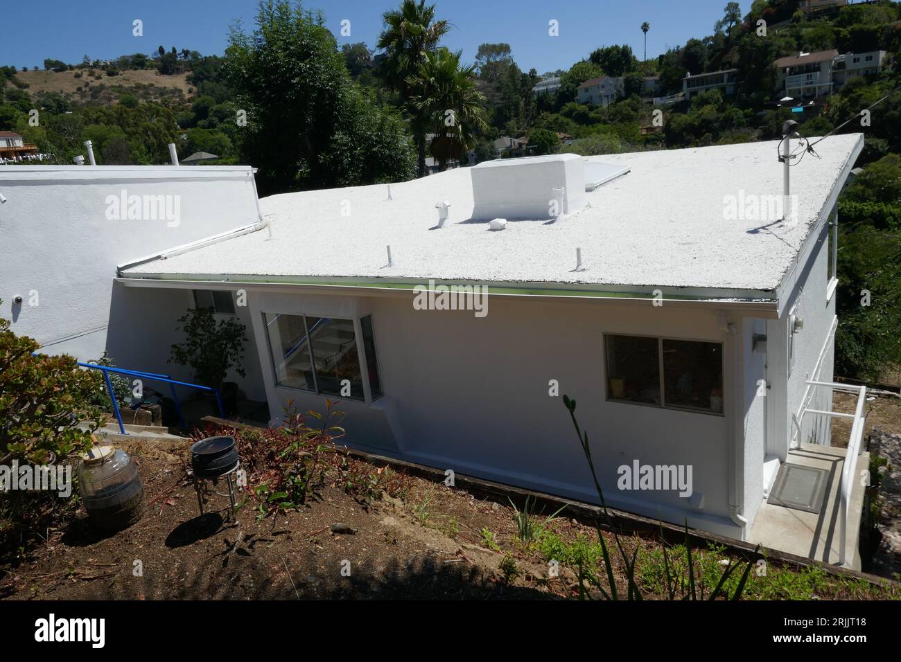 Los Angeles, California, USA 22nd August 2023 Actor/comedian Paul ...