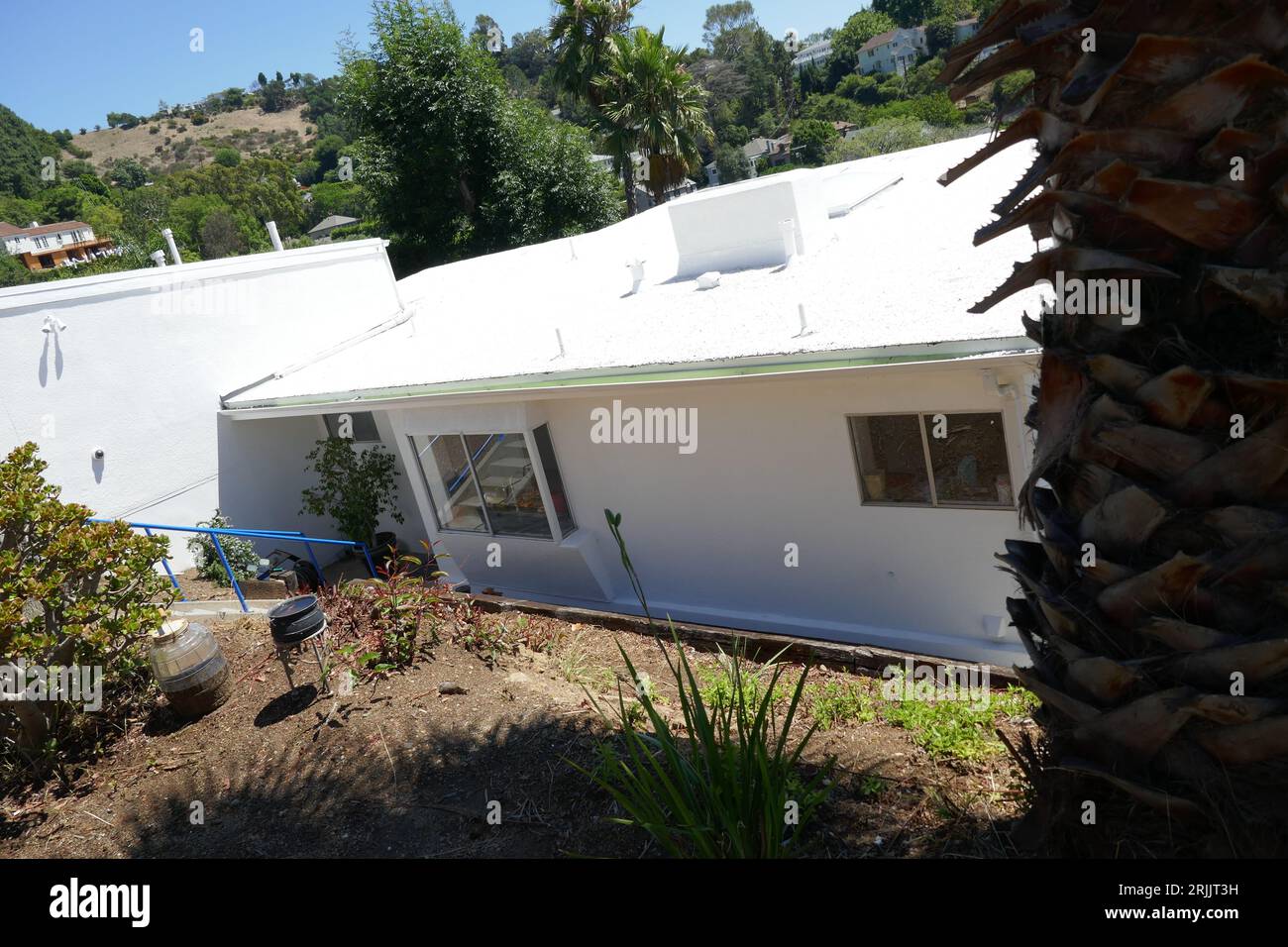 Los Angeles, California, USA 22nd August 2023 Actor/comedian Paul ...