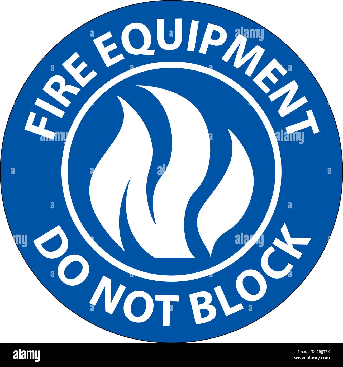 Block fire exit sign hi-res stock photography and images - Alamy