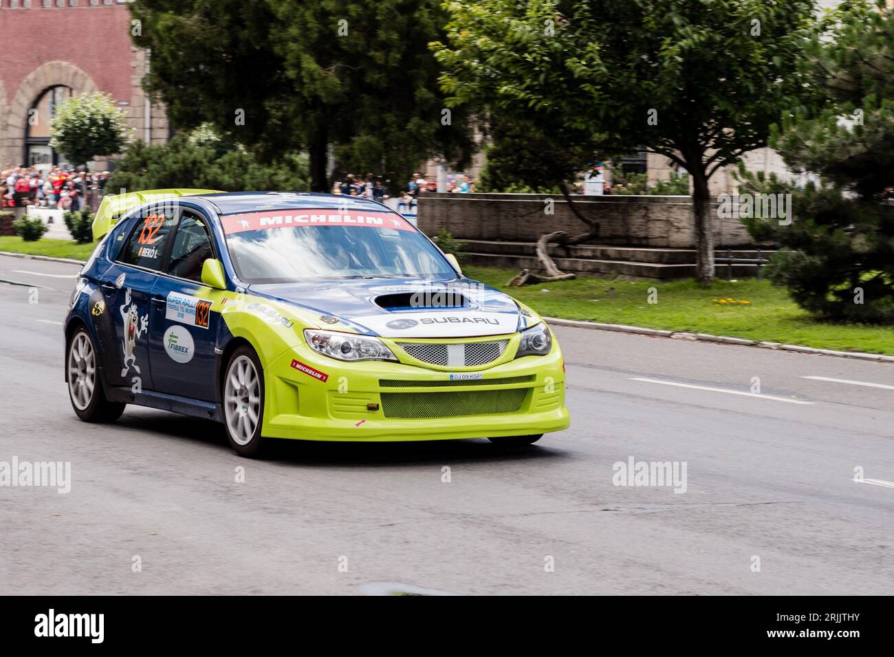 Tuned and modified japanese sport car hi-res stock photography and ...