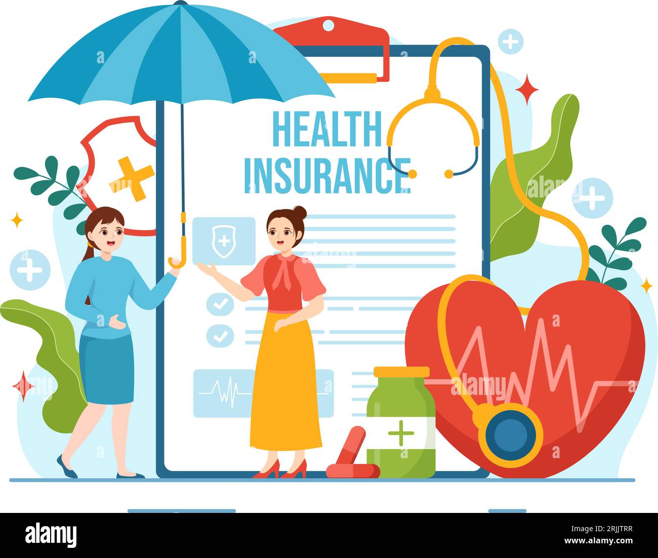 Medical document vector vectors hi-res stock photography and images - Alamy