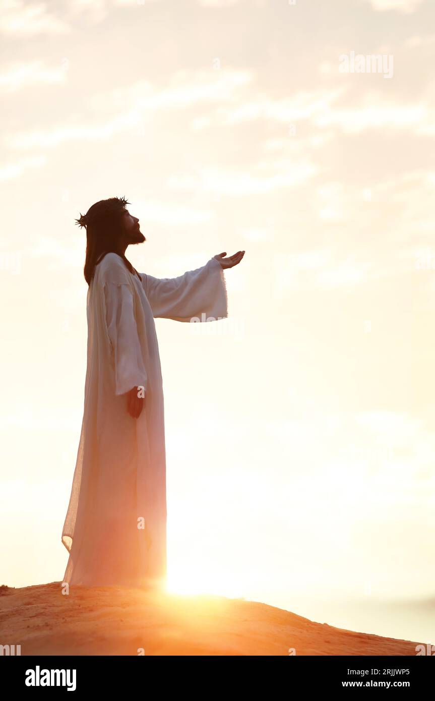 Symbol of Jesus' crucifixion, death and resurrection, sacrifice and ...