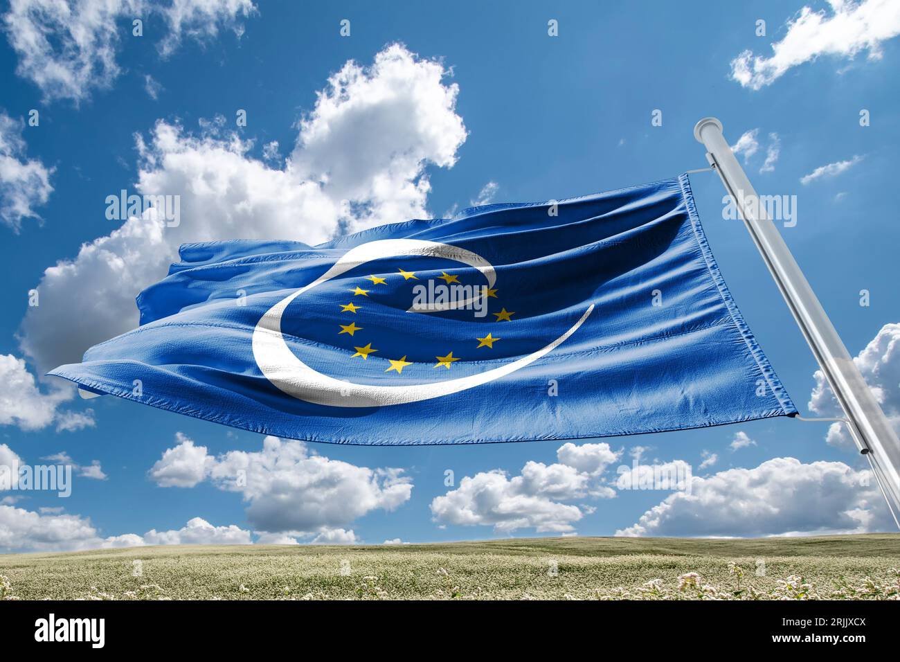 Council of europe summit hi-res stock photography and images - Alamy