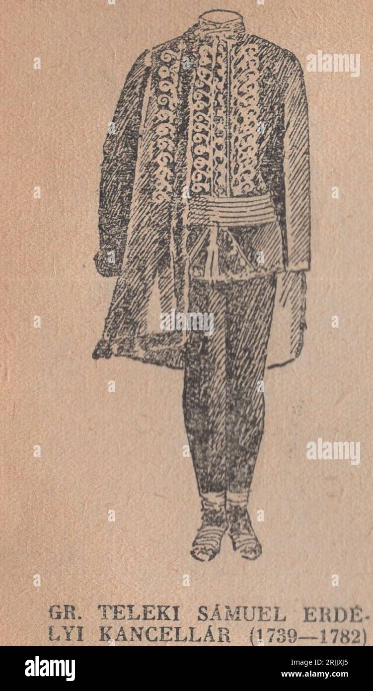 Count samuel teleki hi-res stock photography and images - Alamy