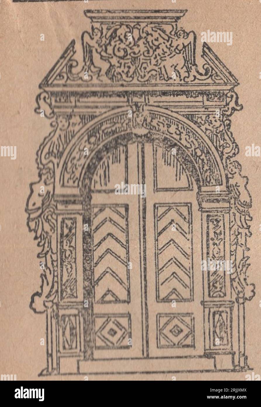 Vintage Illustrated Dictionary from the 1940s Családi kis Lexikon ...