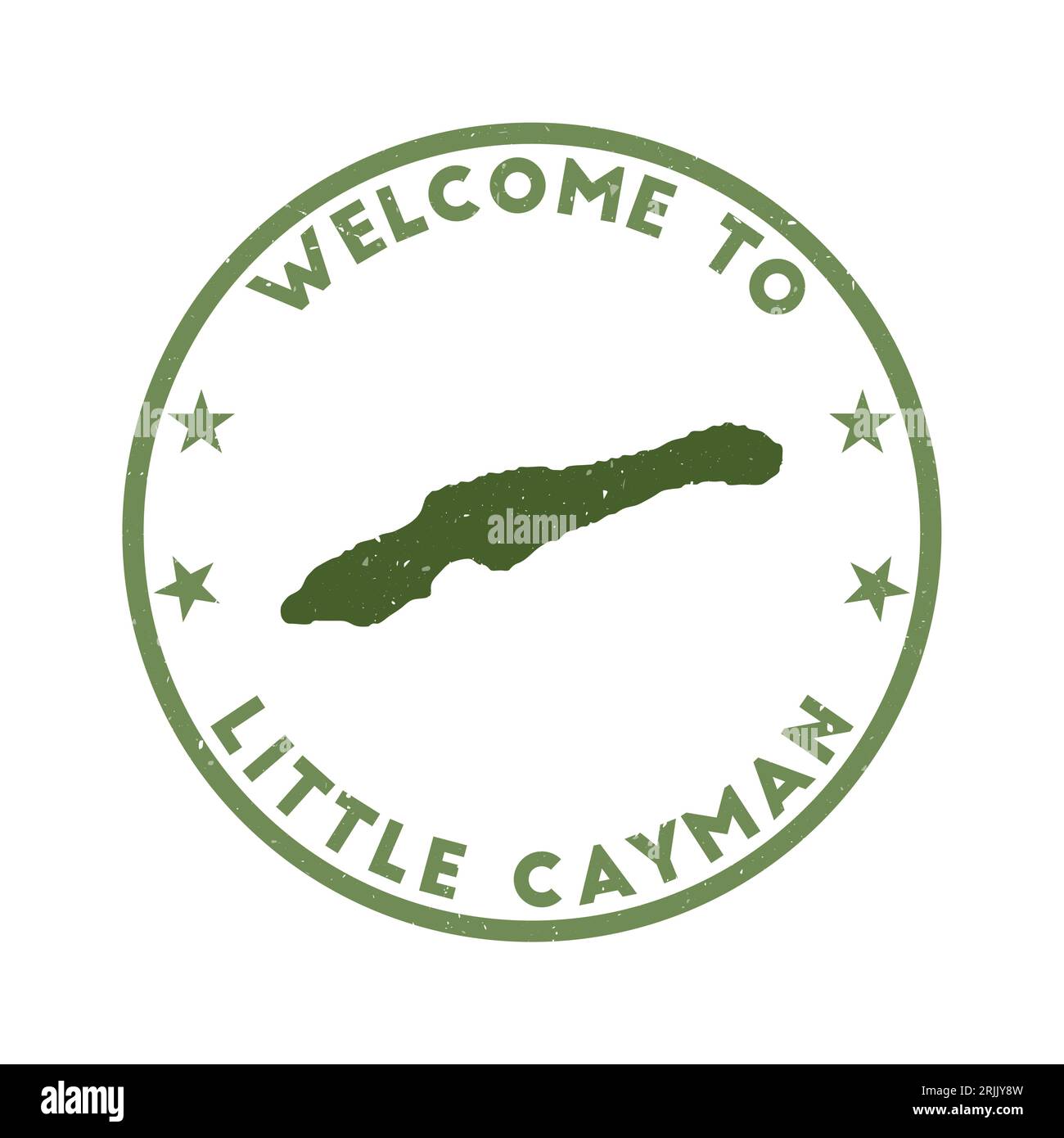 Little cayman stamp hi-res stock photography and images - Alamy