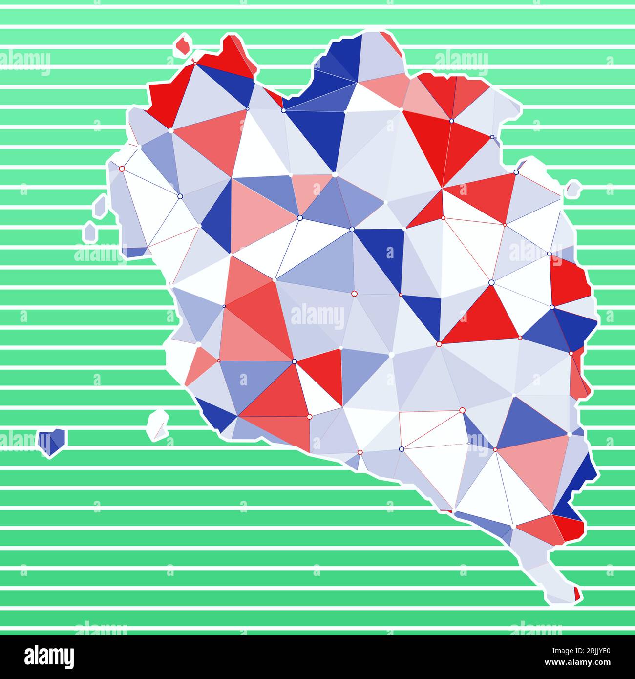 Pha triangle Stock Vector Images - Alamy