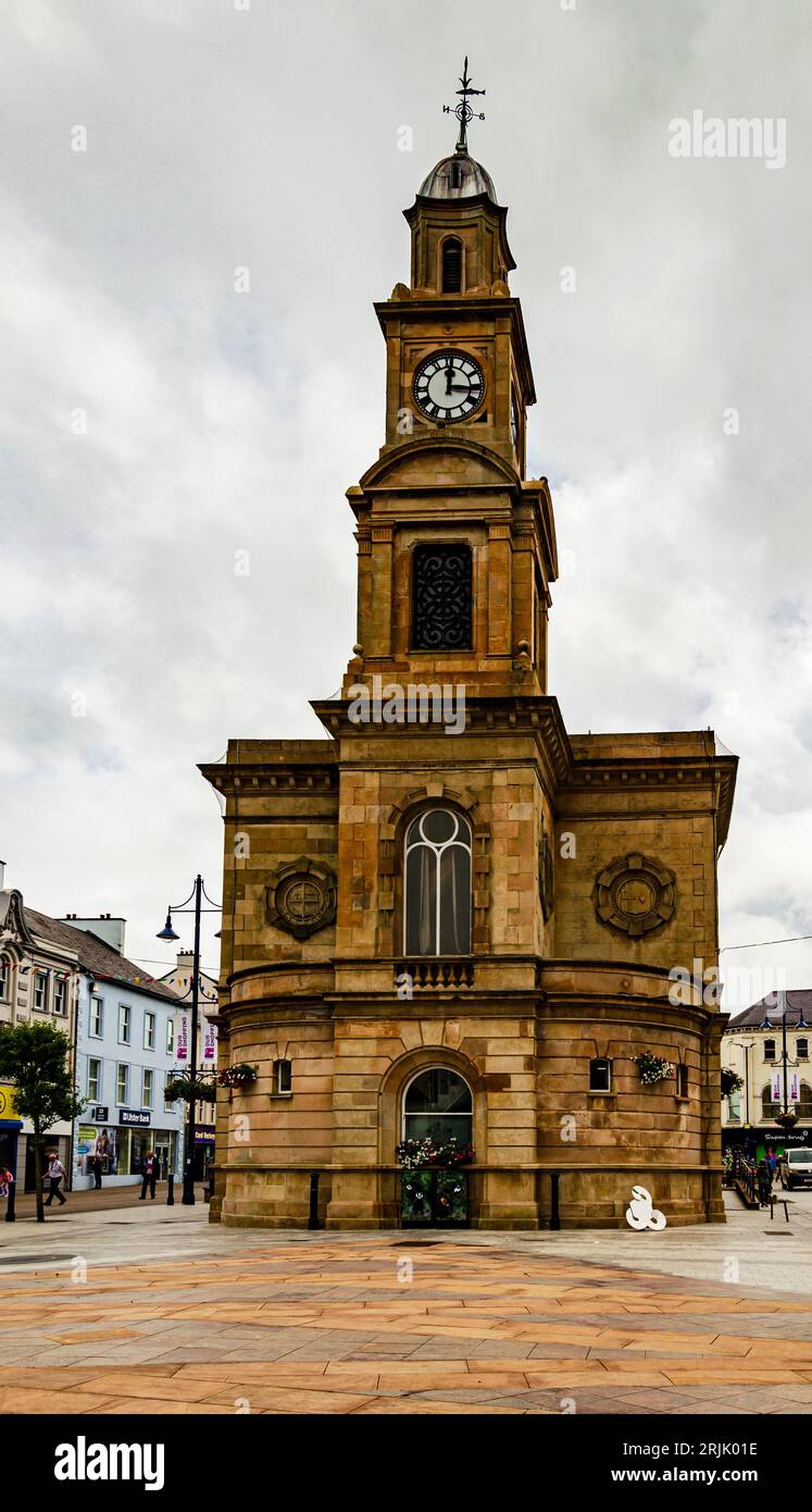 Coleraine hi-res stock photography and images - Alamy