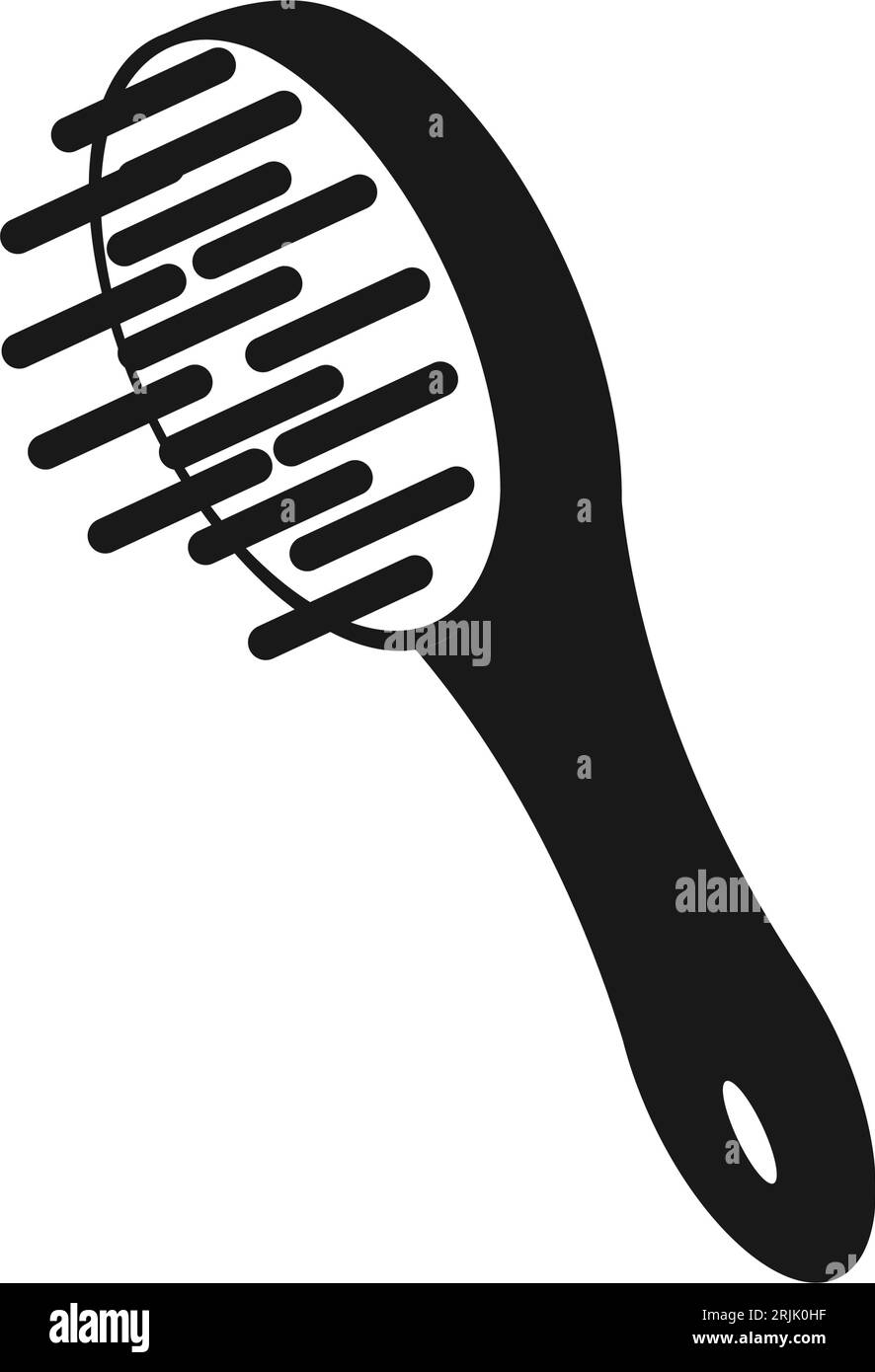 comb icon vektor illustration design Stock Vector Image & Art - Alamy