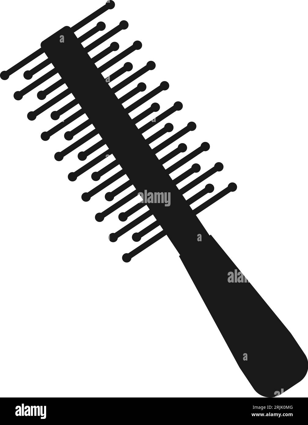 Hairstyle kids Stock Vector Images - Alamy