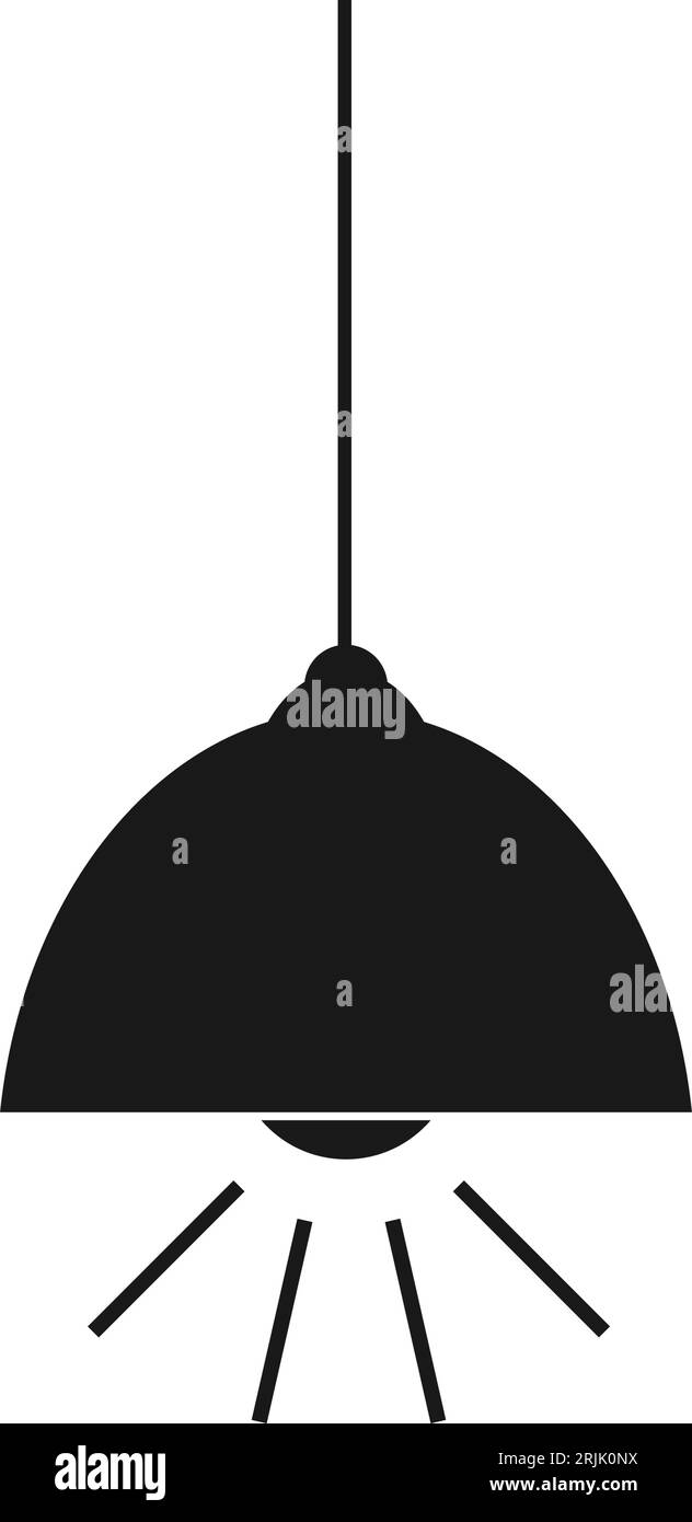 Lamp poster design Black and White Stock Photos & Images - Alamy