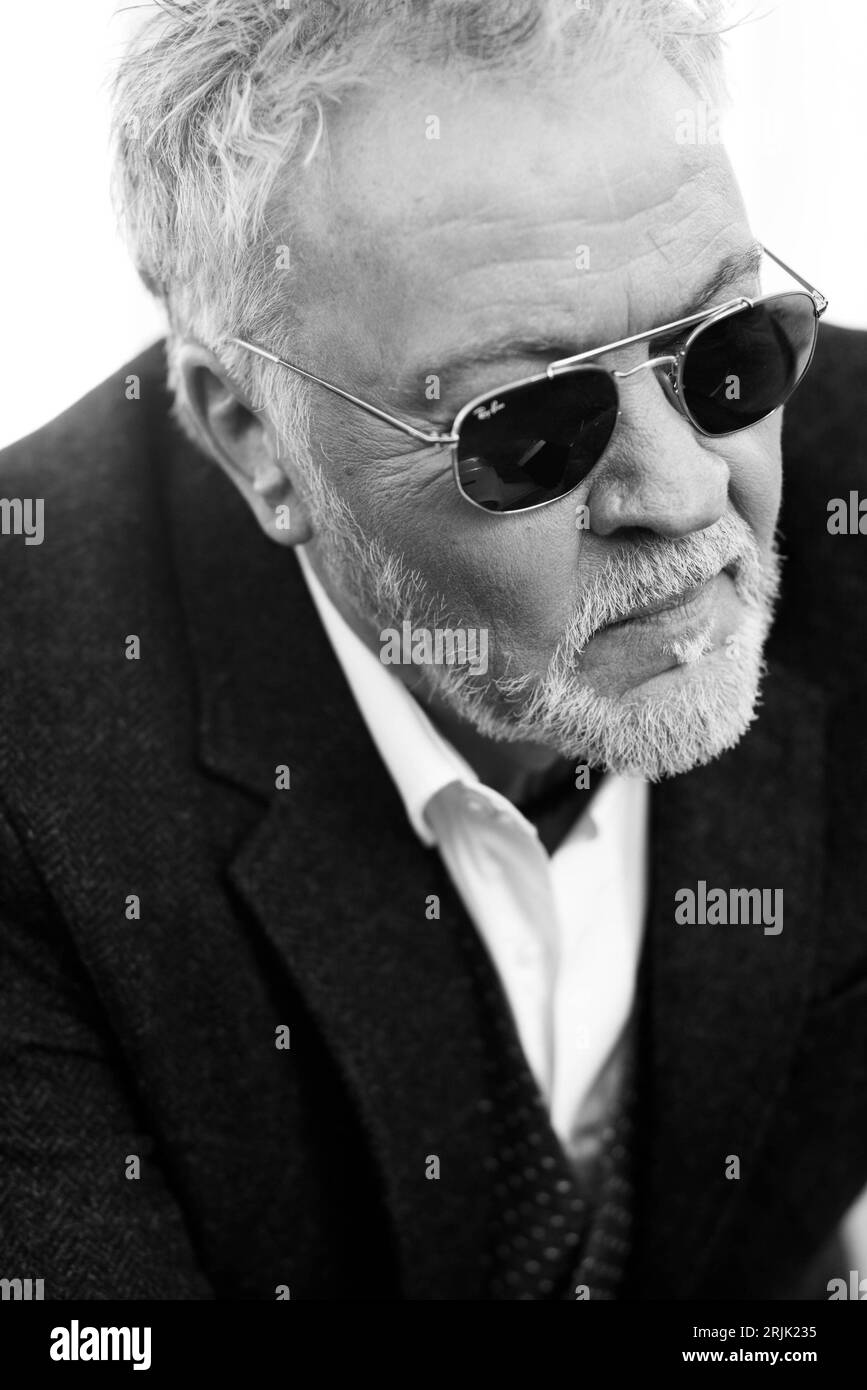 Gavin watson Black and White Stock Photos & Images - Alamy