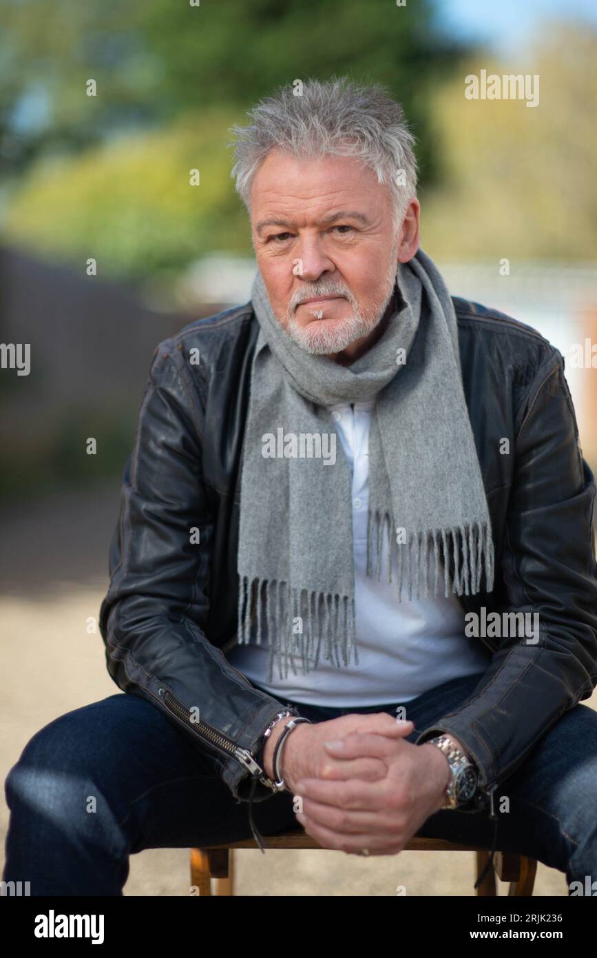 Handout photo of Paul Young. See PA Feature SHOWBIZ Music Paul Young ...