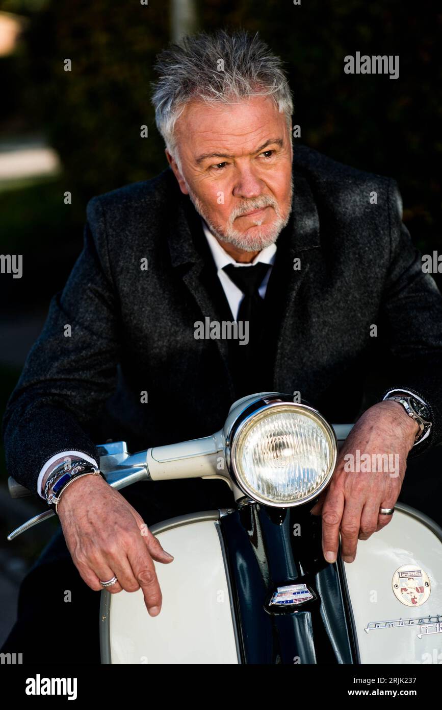 Handout photo of Paul Young. See PA Feature SHOWBIZ Music Paul Young ...