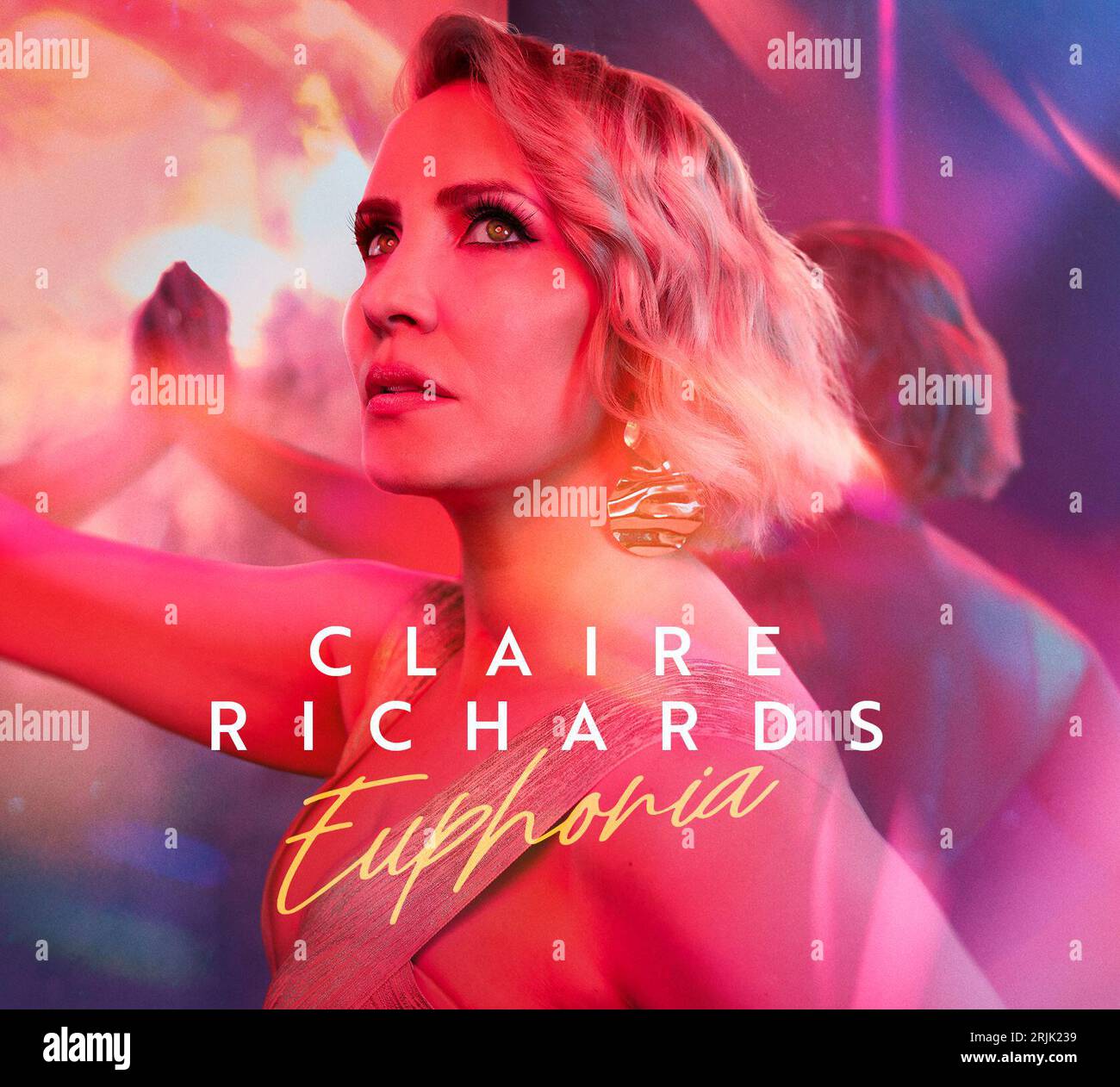 Claire richards euphoria hi-res stock photography and images - Alamy