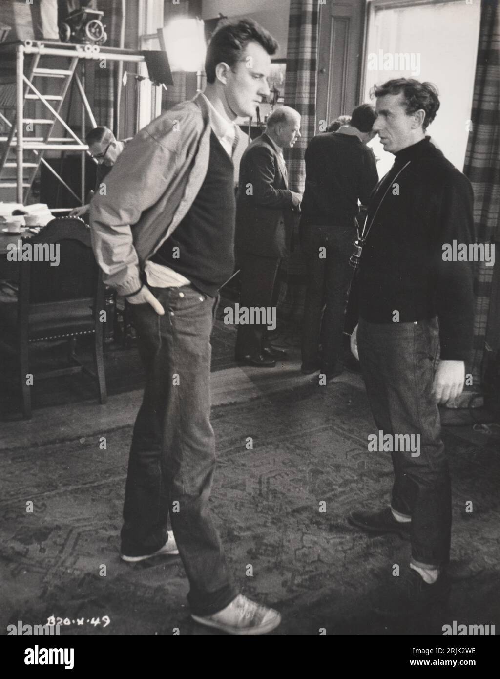 The Loneliness Of The Long Distance Runner Tony Richardson Discusses ...