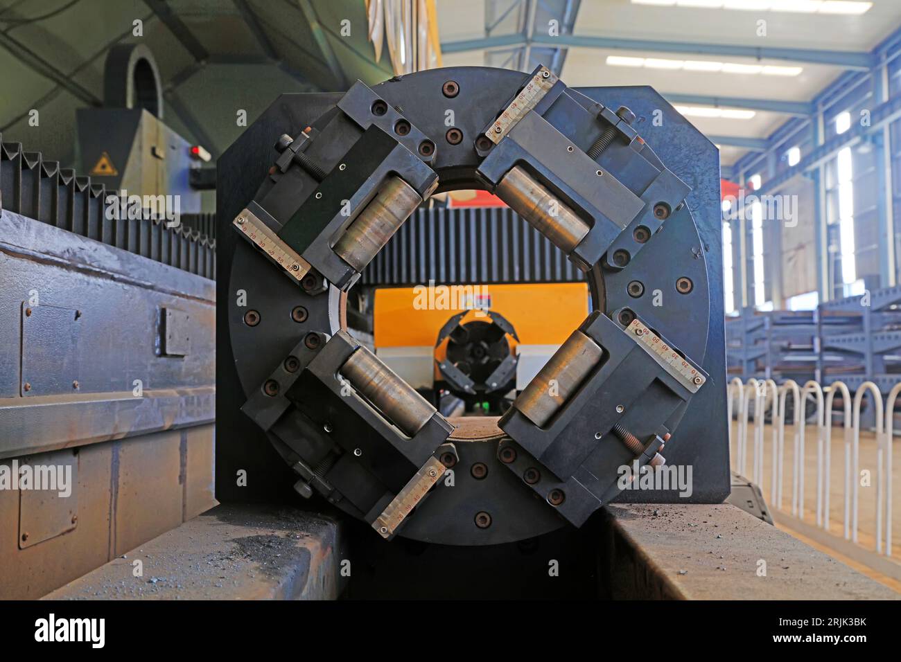 Cnc machine automate hi-res stock photography and images - Alamy