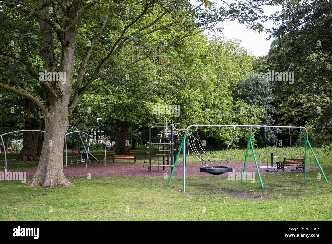 Bowring park hi-res stock photography and images - Alamy