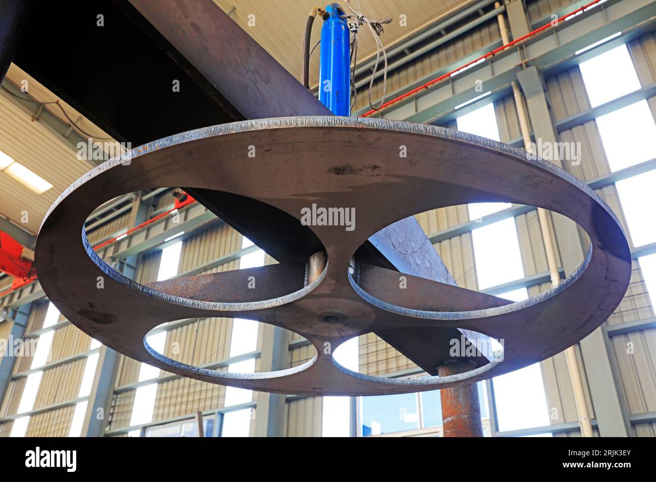 Steel parts mold hi-res stock photography and images - Alamy