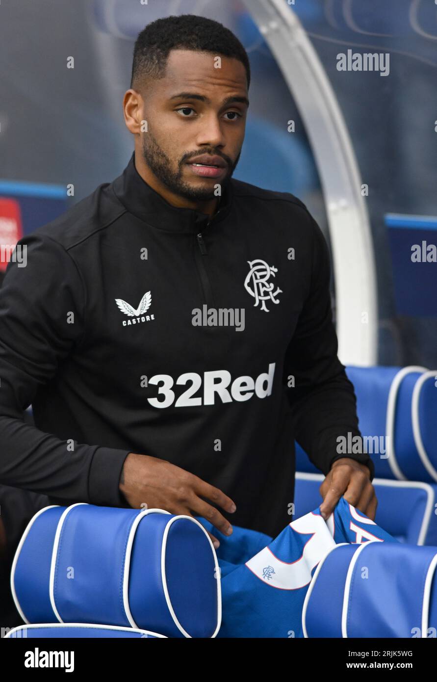 Danilo rangers hi-res stock photography and images - Alamy