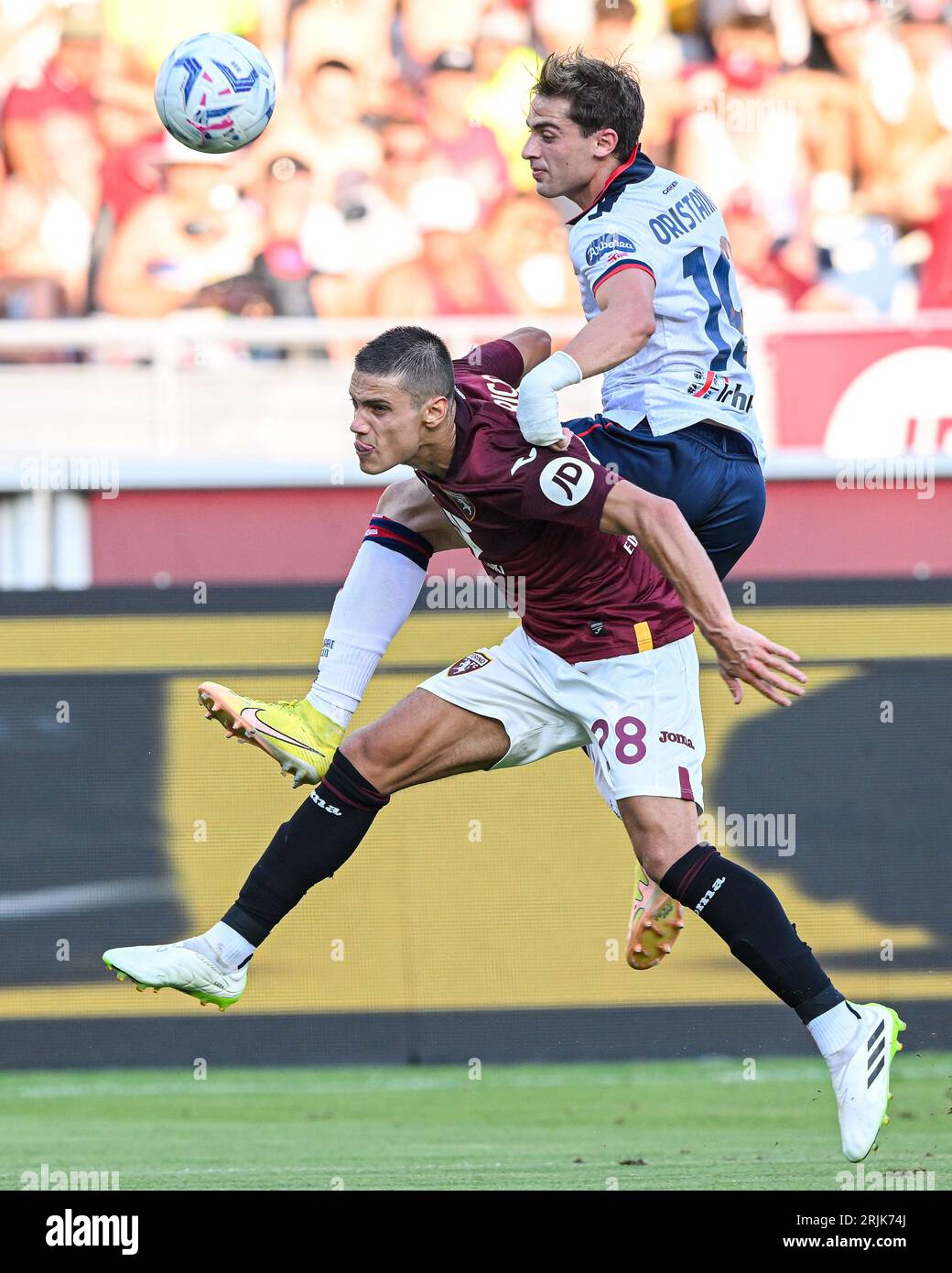 Gaetano oristanio hi-res stock photography and images - Alamy