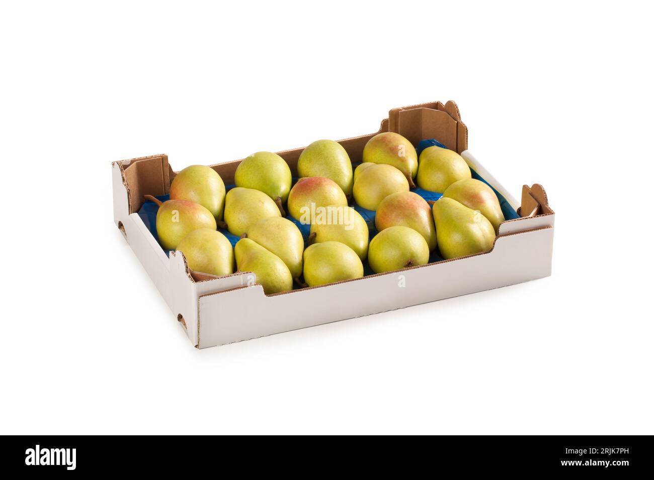 Pears in cardboard hi-res stock photography and images - Alamy