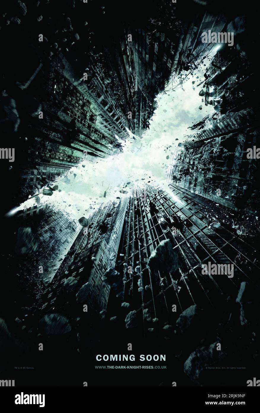 Batman The Dark Knight Rises Logo Wallpaper