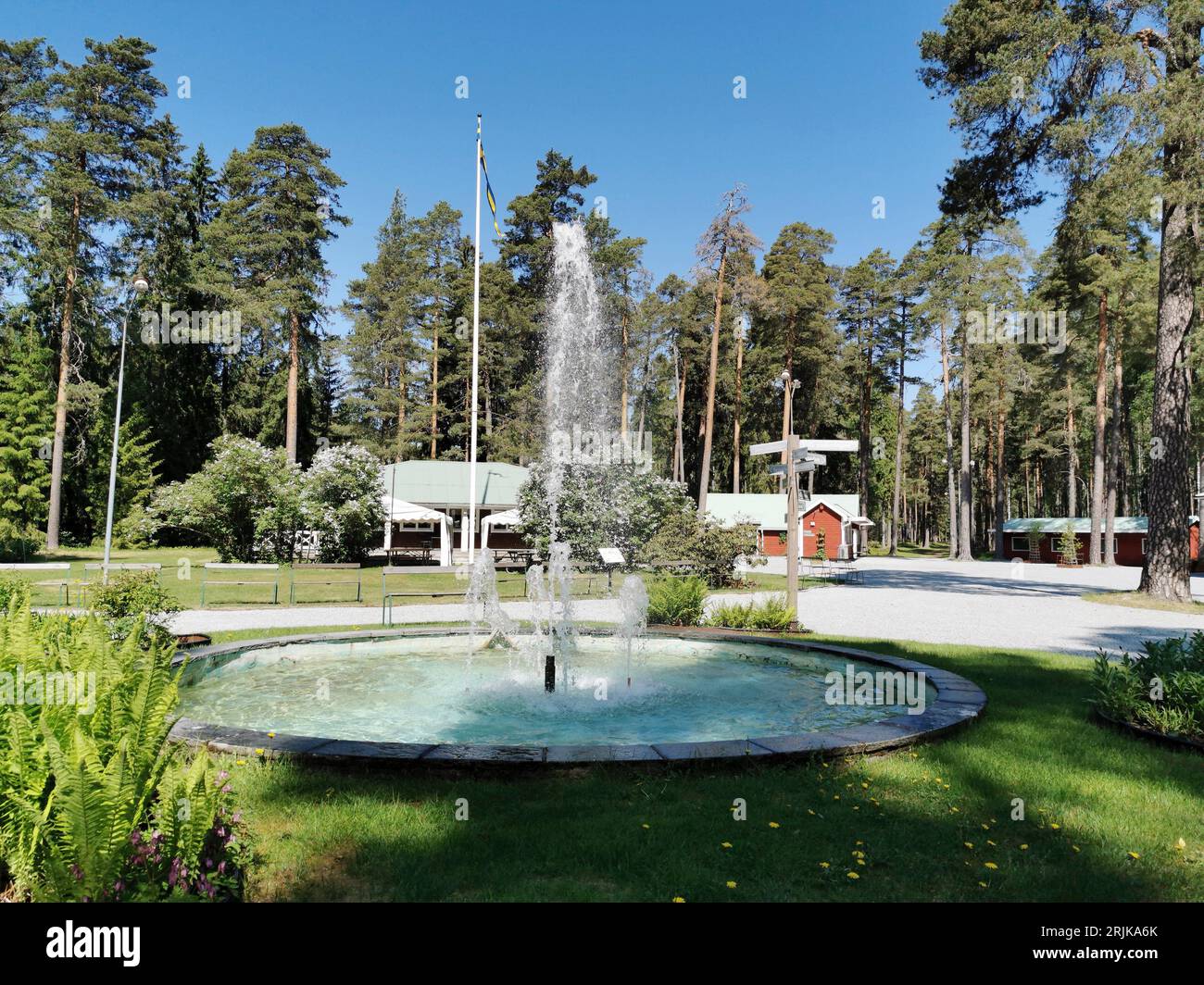 Swedish amusement park hi-res stock photography and images - Alamy