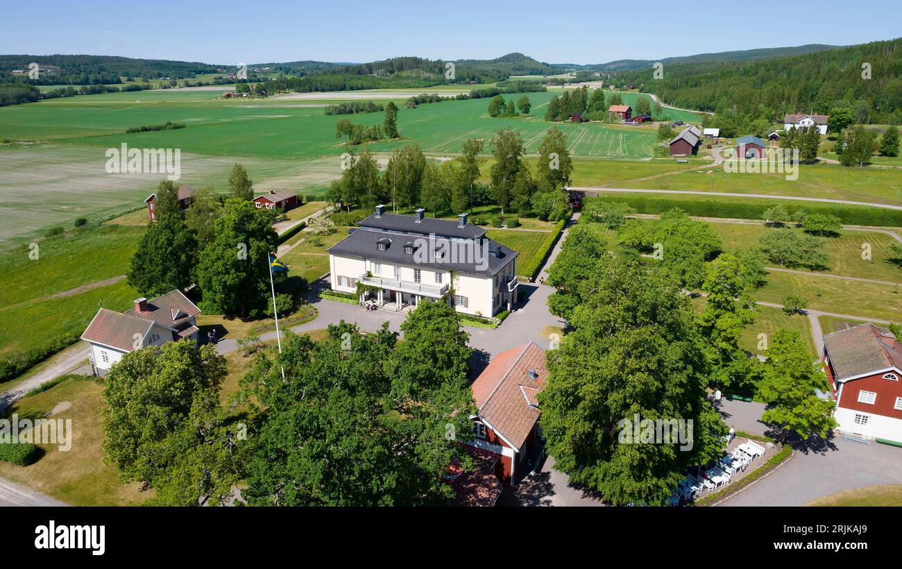 Marbacka mansion marbacka hi-res stock photography and images - Alamy