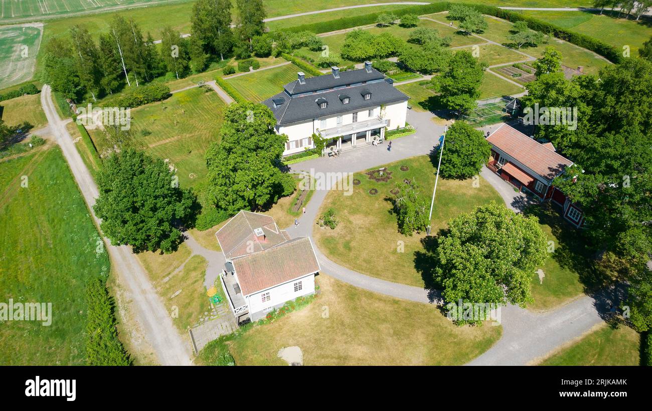 Marbacka mansion marbacka hi-res stock photography and images - Alamy