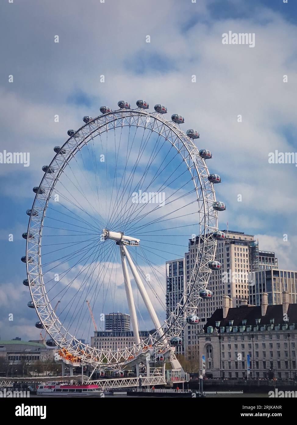 Ferris wheel capsule hi-res stock photography and images - Alamy