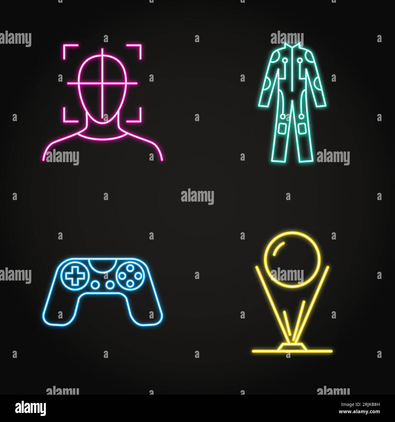 Digital movement tracking hi-res stock photography and images - Alamy