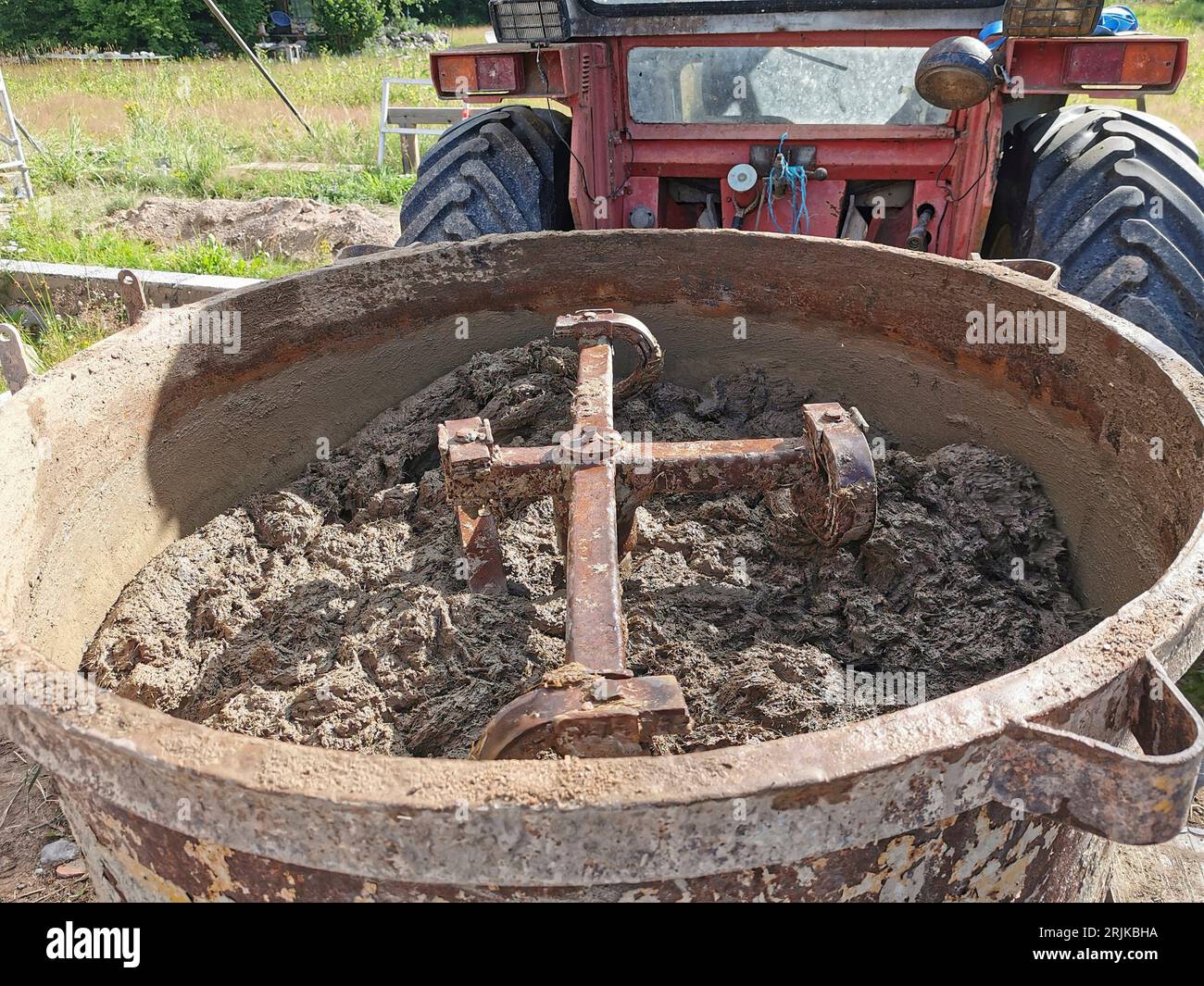 Sand plaster hi-res stock photography and images - Alamy