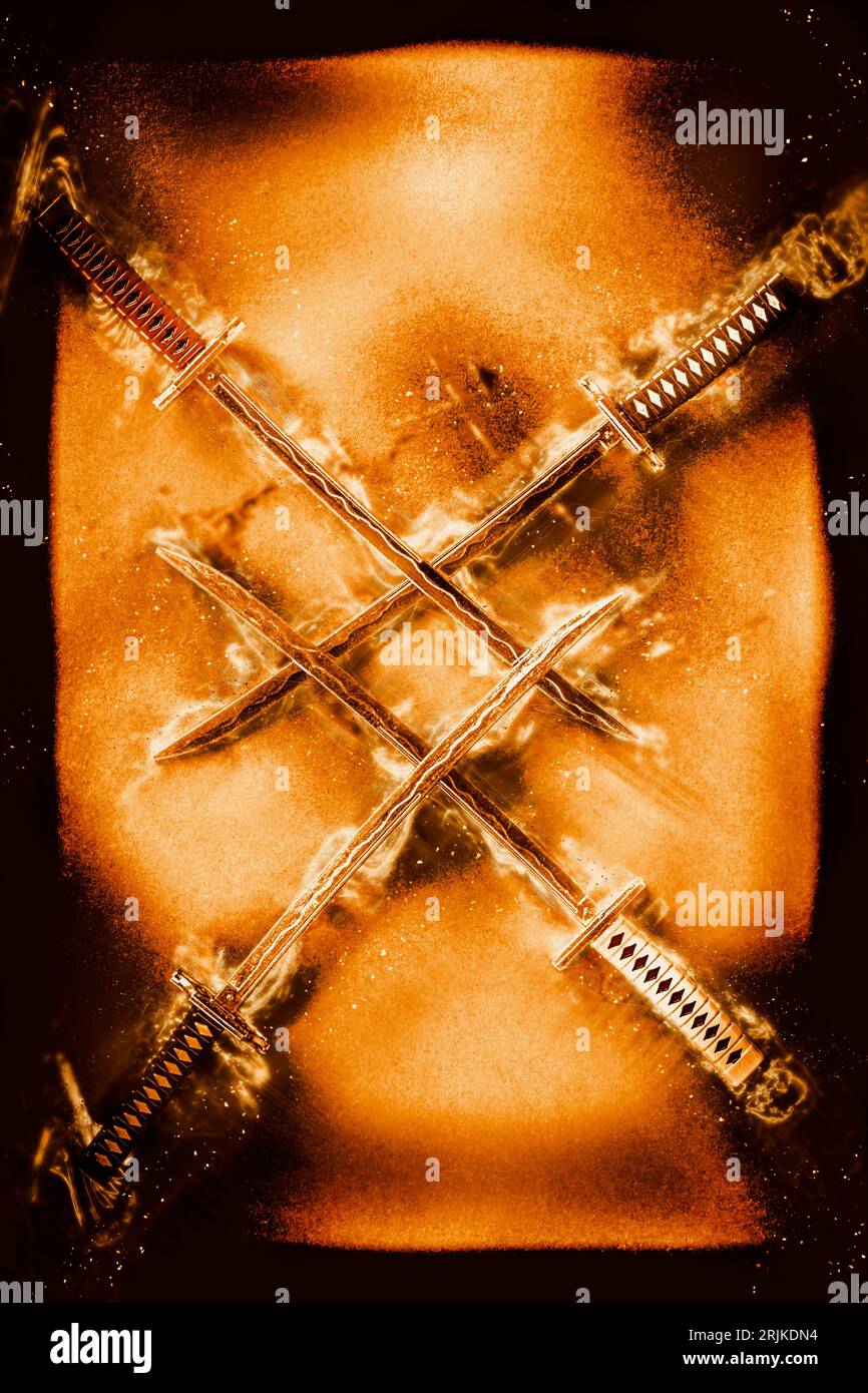 Dualism evil hi-res stock photography and images - Alamy