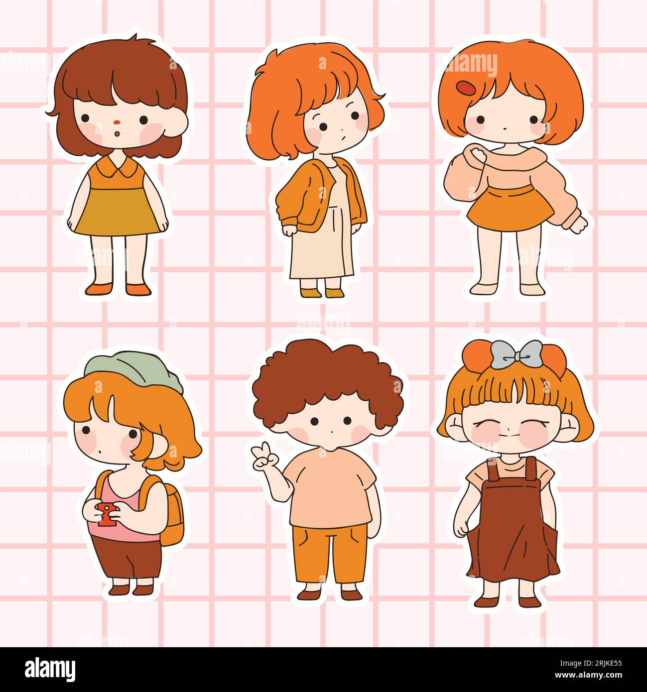 Rad girls hi-res stock photography and images - Alamy