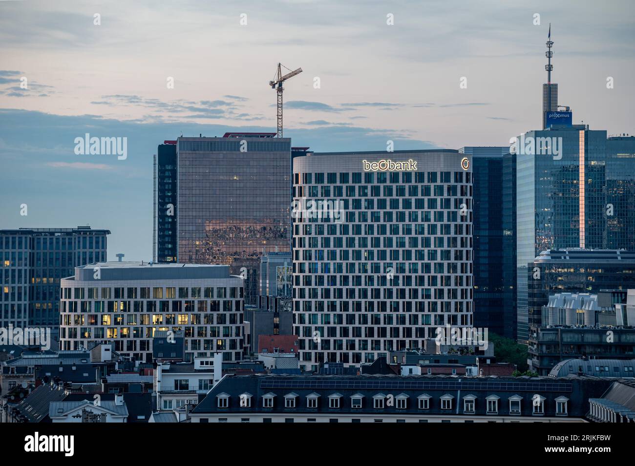 Proximus belgium hi-res stock photography and images - Alamy