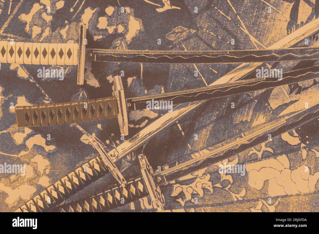 Double power blade hi-res stock photography and images - Alamy