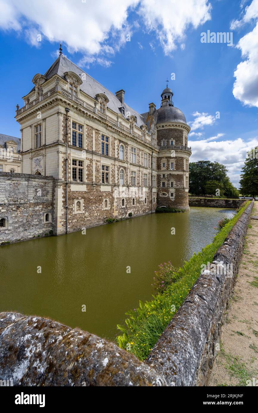 Château de serrant hi-res stock photography and images - Alamy