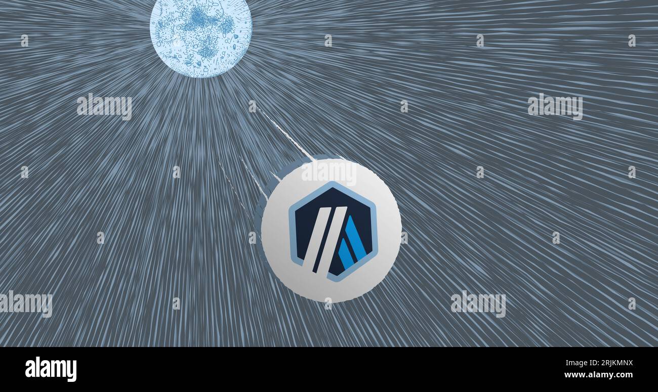 Arbitrum exchange hi-res stock photography and images - Alamy