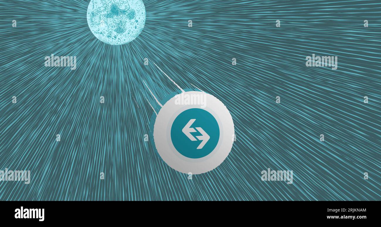 Bitget token coin hi-res stock photography and images - Alamy