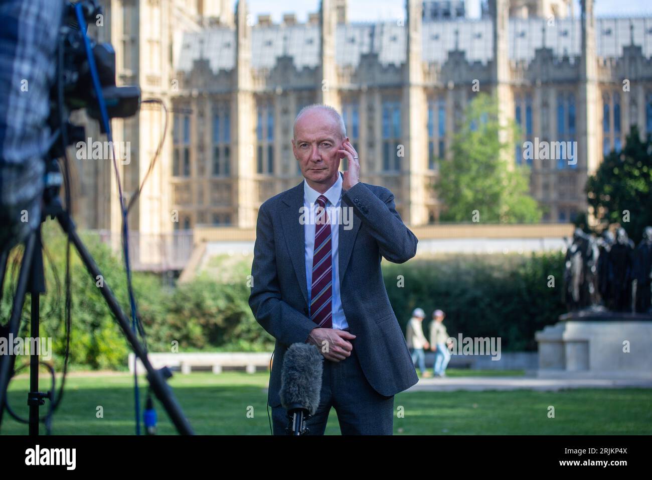 Shadow chief secretary to treasury hi-res stock photography and images ...